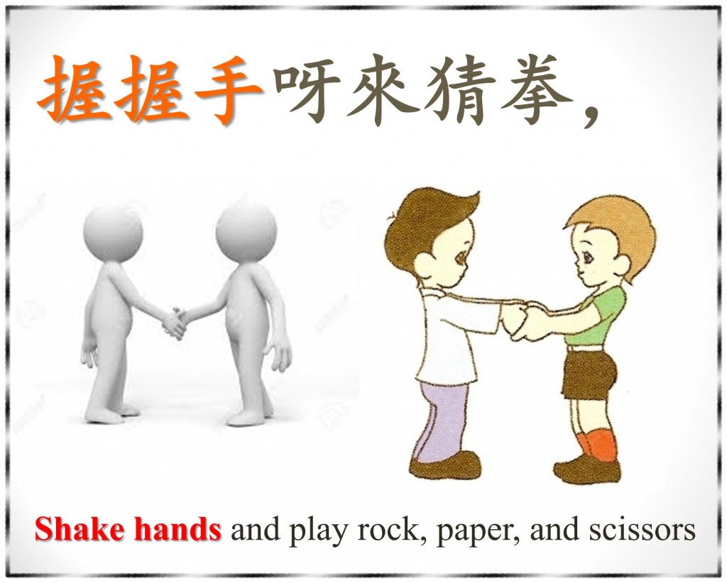 Guessing Game (2015~16, 5th,6th) | Ashbrook Independent School Chinese ...